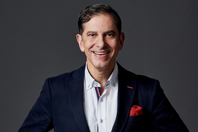 André Noël Chaker - Keynote Speaker - MySpeaker International