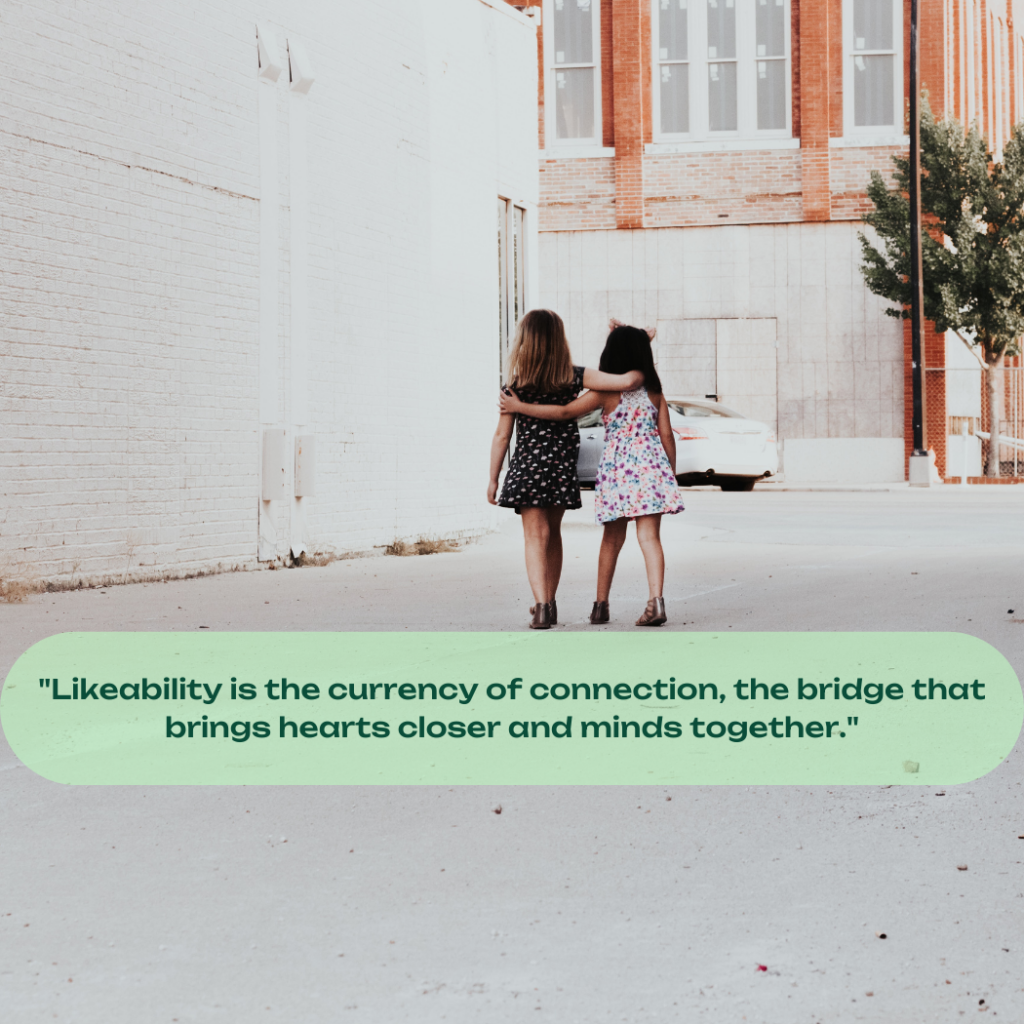 The Essence of Likeability - One of the Rhetorich's Drivers - MySpeaker ...