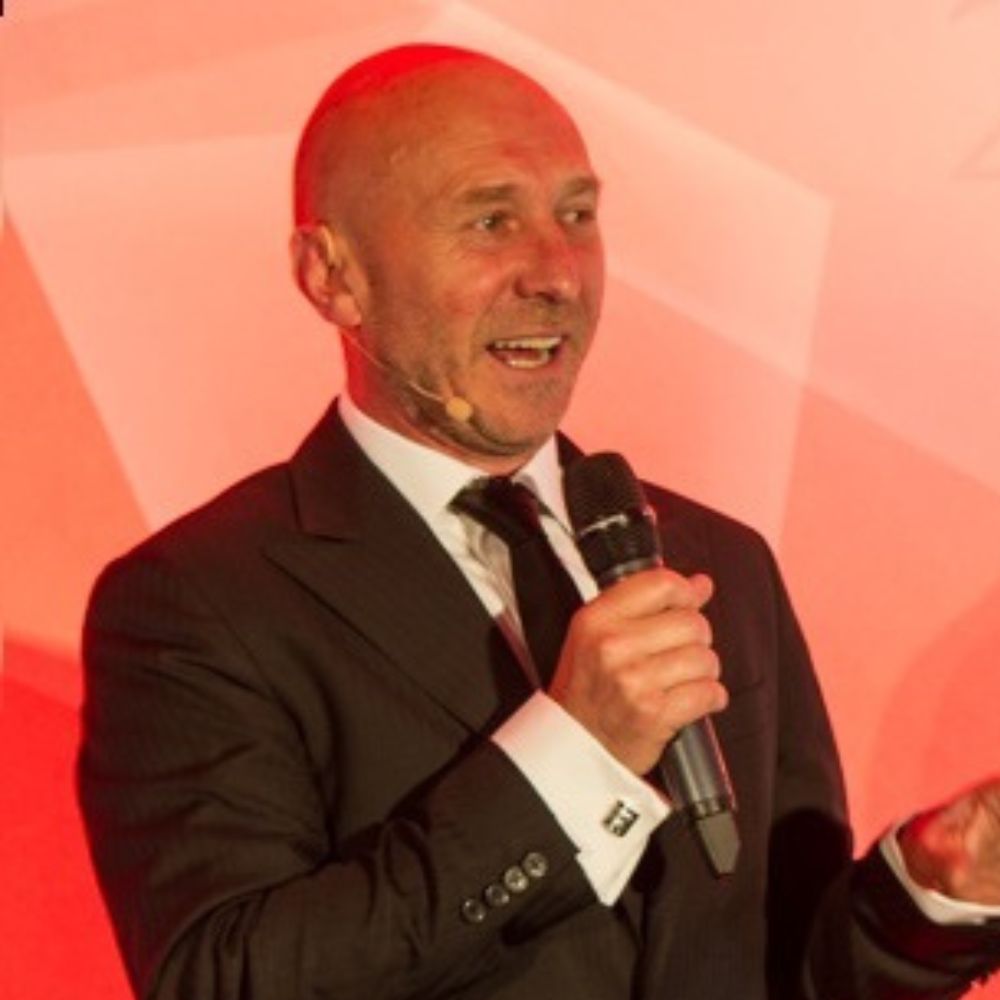 Perry McCarthy - Keynote Speaker - MySpeaker International