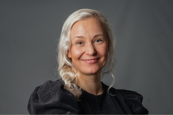 Elina Aalto Rhetorich Communication Coach