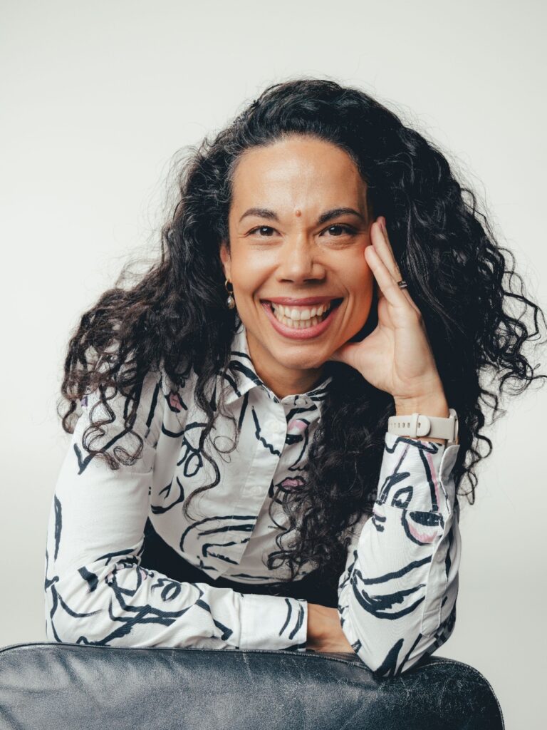 Keynote Speaker Shadia Rask - MySpeaker International